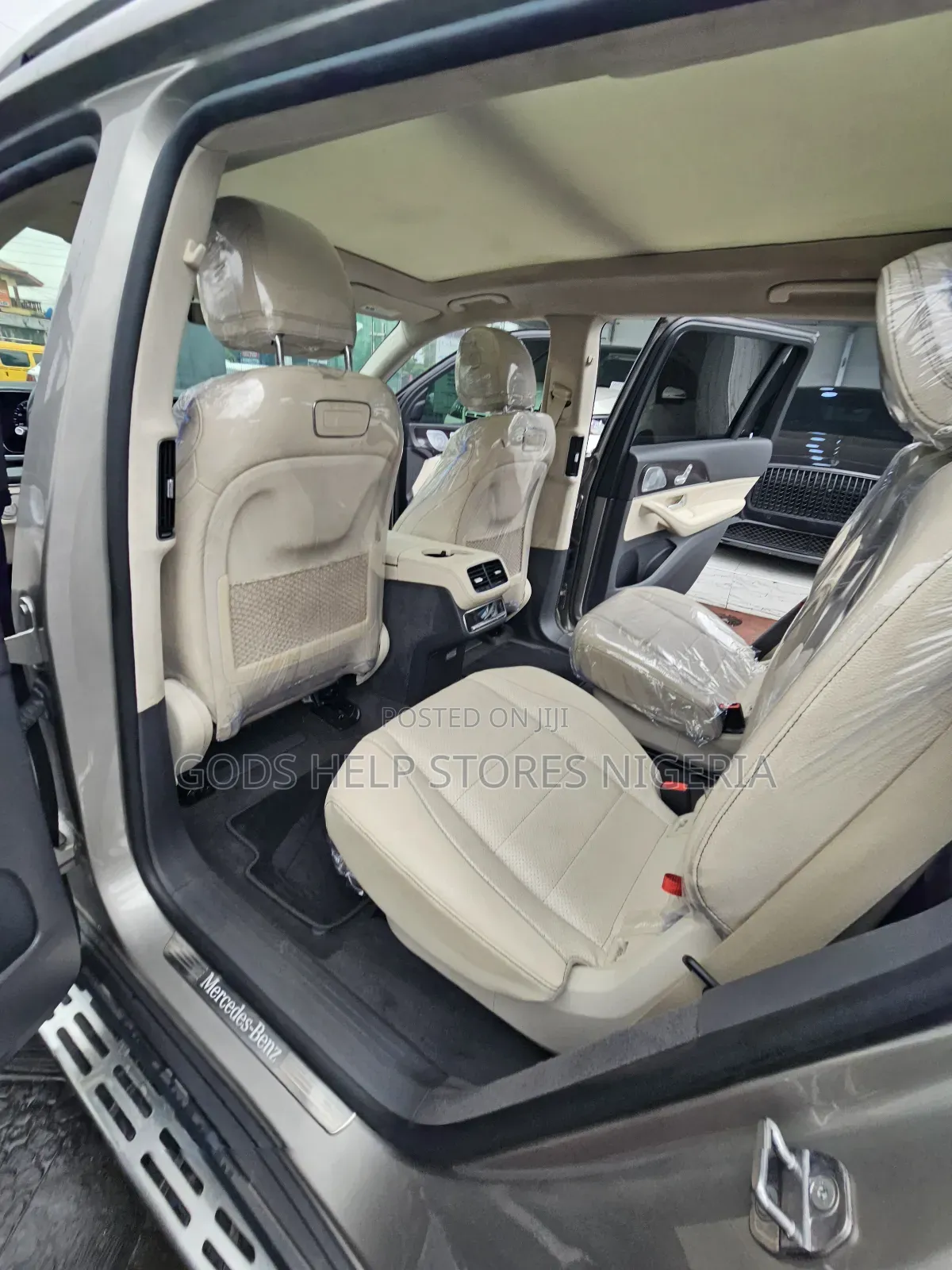Mercedes-Benz GLS-Class GLS450 4MATIC 2020 Gold in Ojodu - Cars, Gods ...