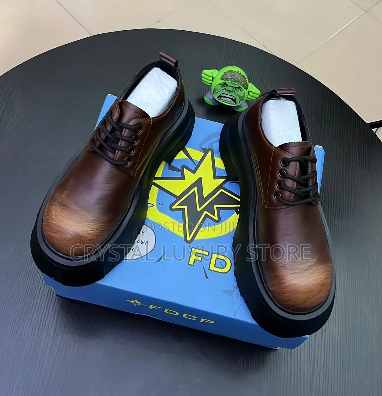 Mr Matt Quality Luxury Men Classic Banger in Lagos Island (Eko) - Shoes ...