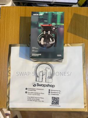 Green Lion Grenade Humidifier Compact and Efficient in Central Business ...