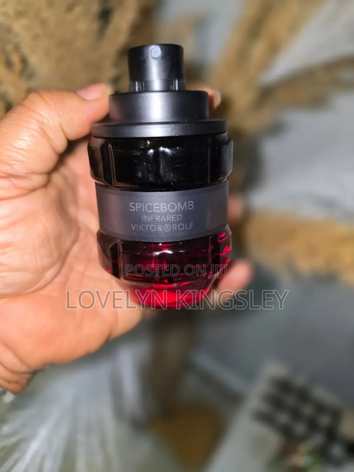 Spice Bomb Infrared by Viktor Rolf in Ogudu - Fragrances, Lovelyn ...