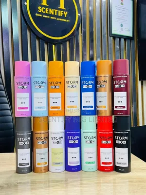 Fragrances in Nigeria for sale Prices on Jiji.ng