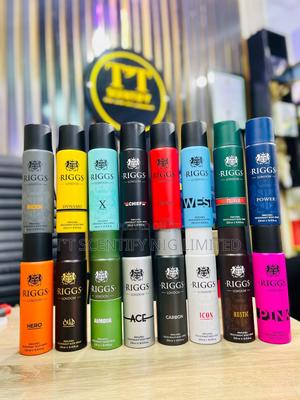 Riggs Body Spray in Akure - Fragrances, Tolulope Olaitan | Jiji.ng