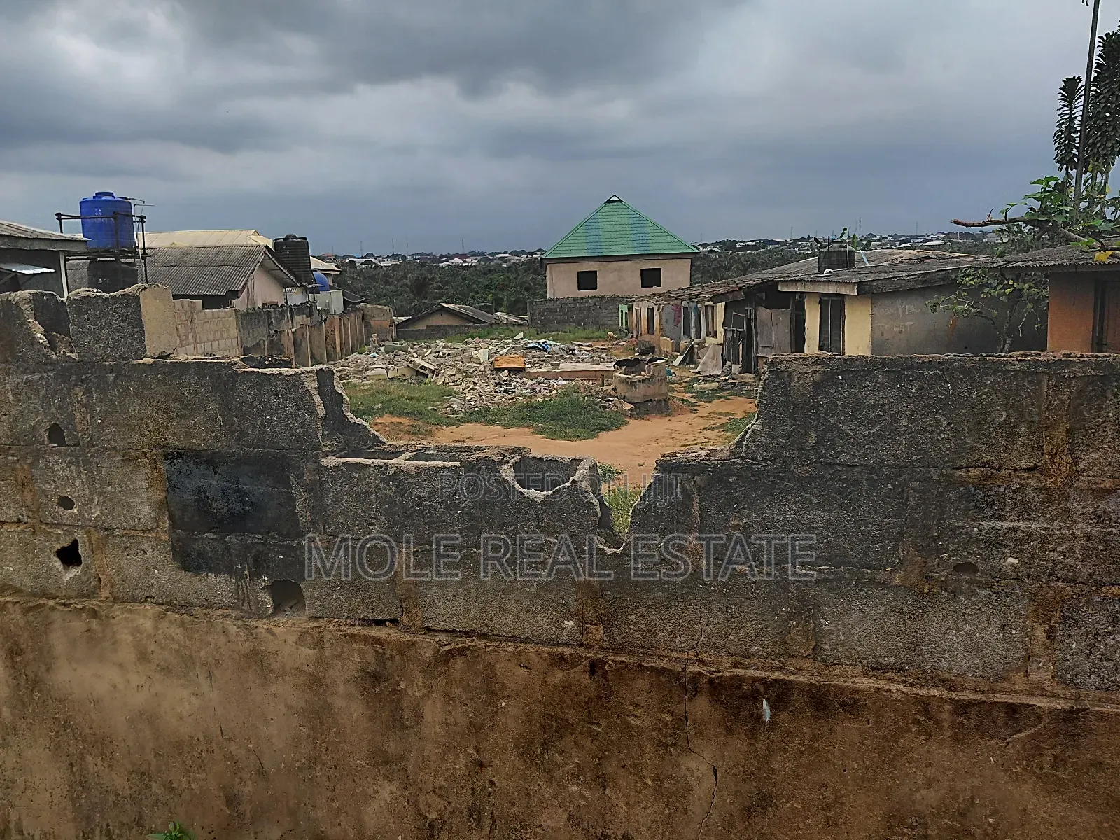 6 Plots of Land by Millenuim Estate Shasha Akowonjo in Shasha - Land ...