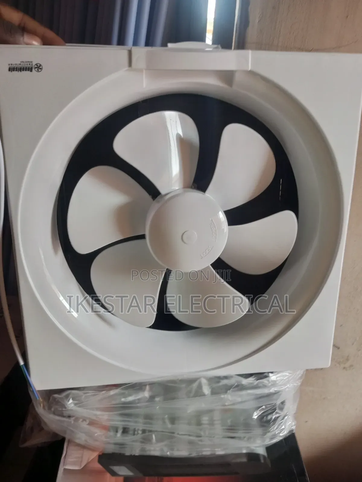 Wall Extractor Fan in Lagos Island (Eko) - Electrical Equipment, Ikenna ...