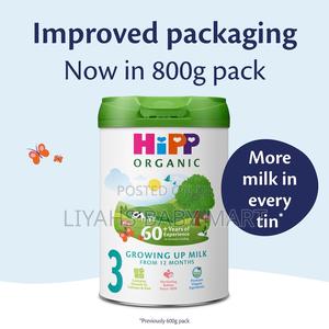 Hipp Organic 3 Growing Up Baby Milk Powder Formula, 800g in Ikeja ...