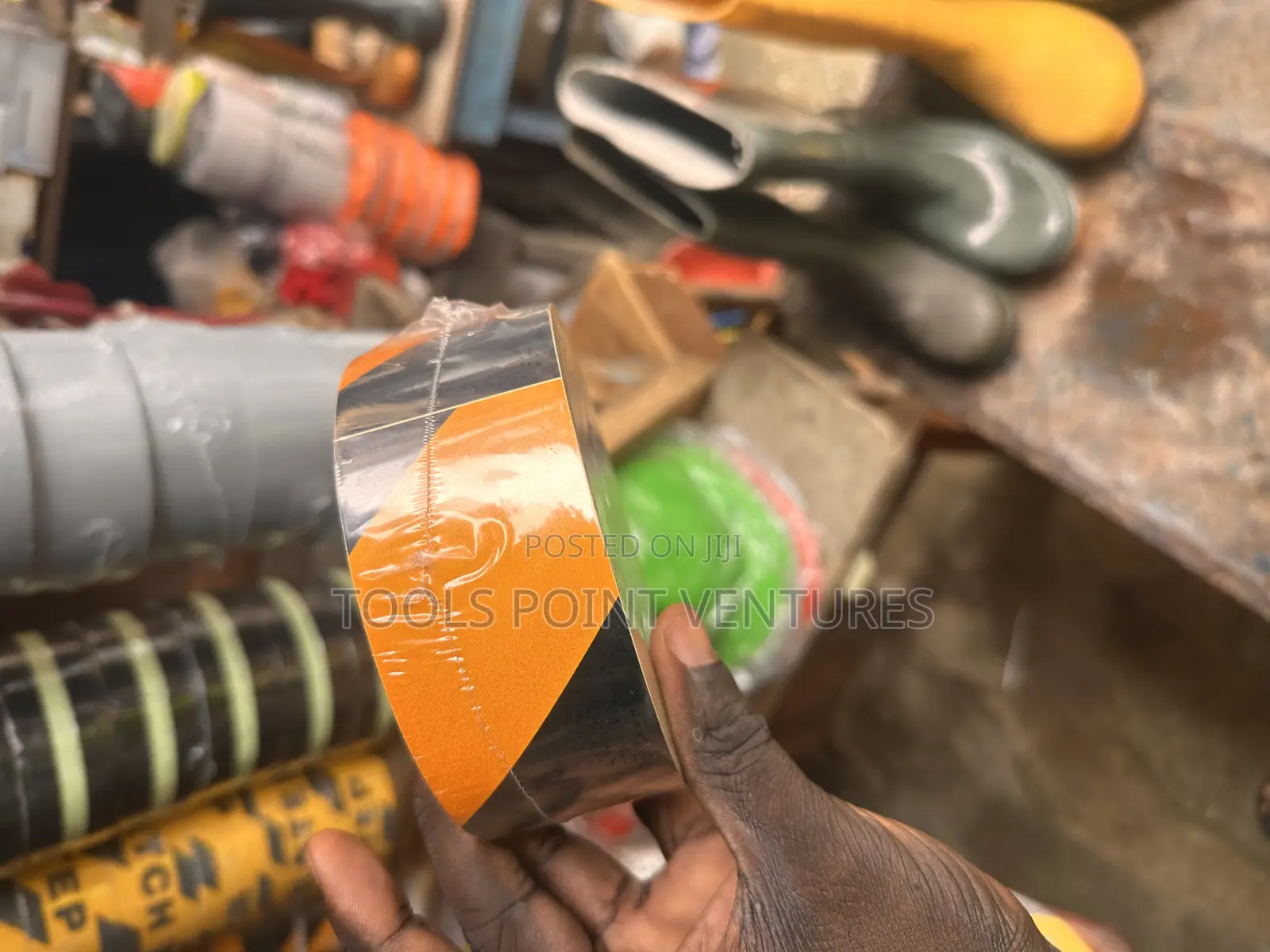 Marking Tape for sale - Tools Point Ventures Price: ₦ 23,000 on Jiji.ng ...