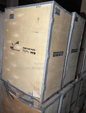 30kva 192v Ss Power Pure Sine Wave (Single Phase) Inverter in Ojo ...