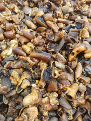 Bokoto Fried Cow Skin and Head in Ejigbo - Food & Beverages, Maryjane ...
