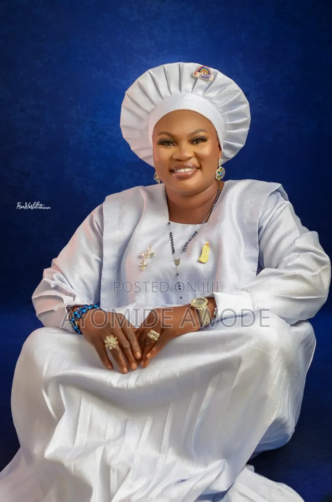 CCC Prophetess Garments in Ikorodu - Clothing, Ayomide Awode | Jiji.ng