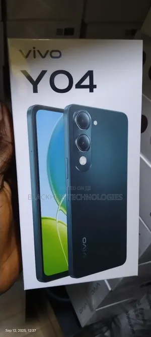 New Vivo Y04 128 GB Green in Ikeja - Mobile Phones, Blackhub ...