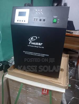 2000w Five-Star Solar Generator in Abule Egba - Solar Energy, Kassi ...
