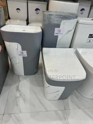 Executive England Wc in Orile - Plumbing & Water Systems, Obi-link ...