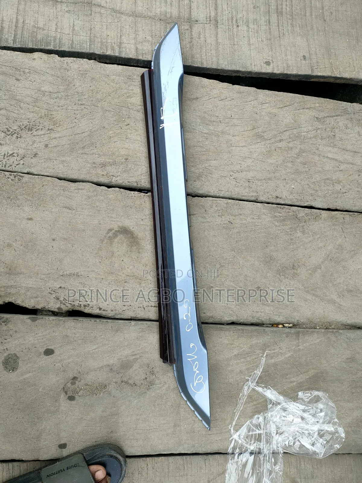 Toyota Booth Chrome Corolla 2020 in Mushin - Vehicle Parts ...