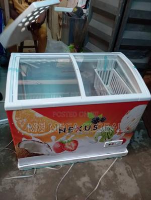 Nexus 240l Display Chiller Freezer in Ojo - Kitchen Appliances, Mg Mega ...