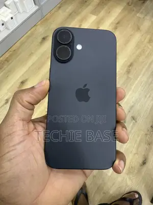 Apple iPhone 16 in Nigeria for sale | Prices on Jiji.ng