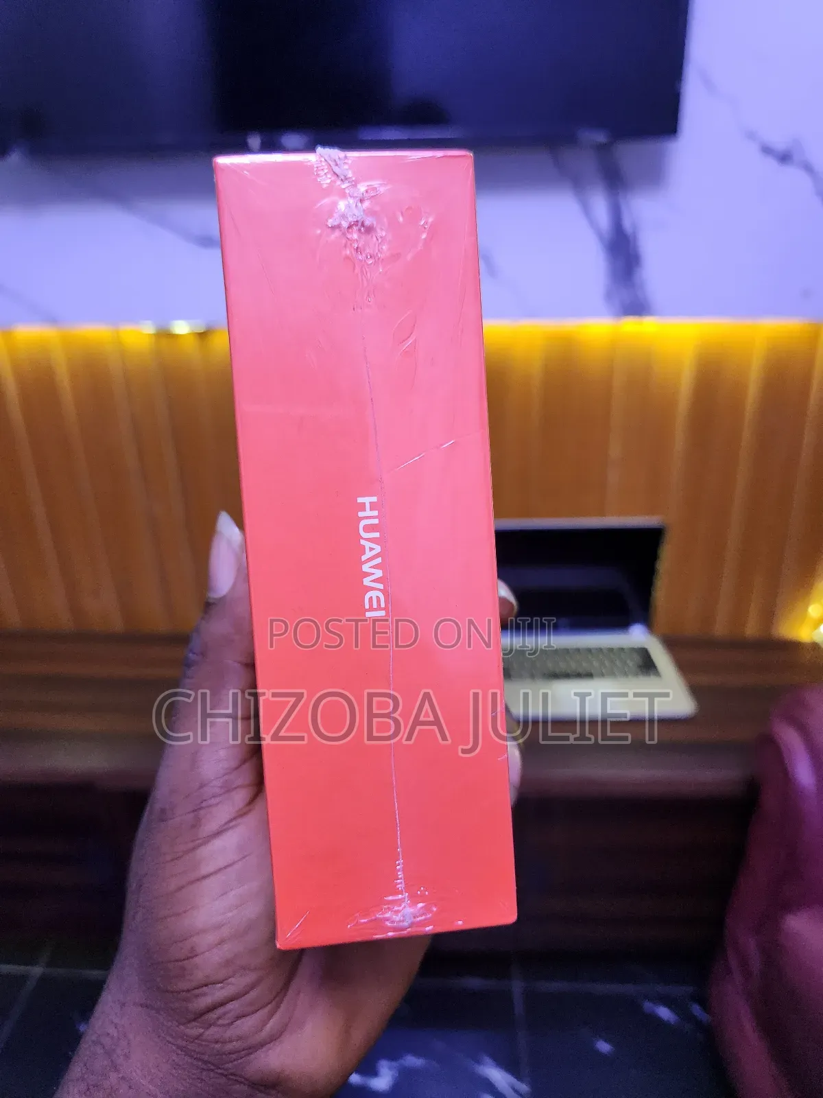 New Huawei Y6 Pro 32 GB Gold in Ikeja - Mobile Phones, Chizoba Juliet ...