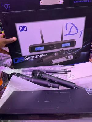 Sennheister German Blood D1 Wireless Vocal Microphone Digital System in ...