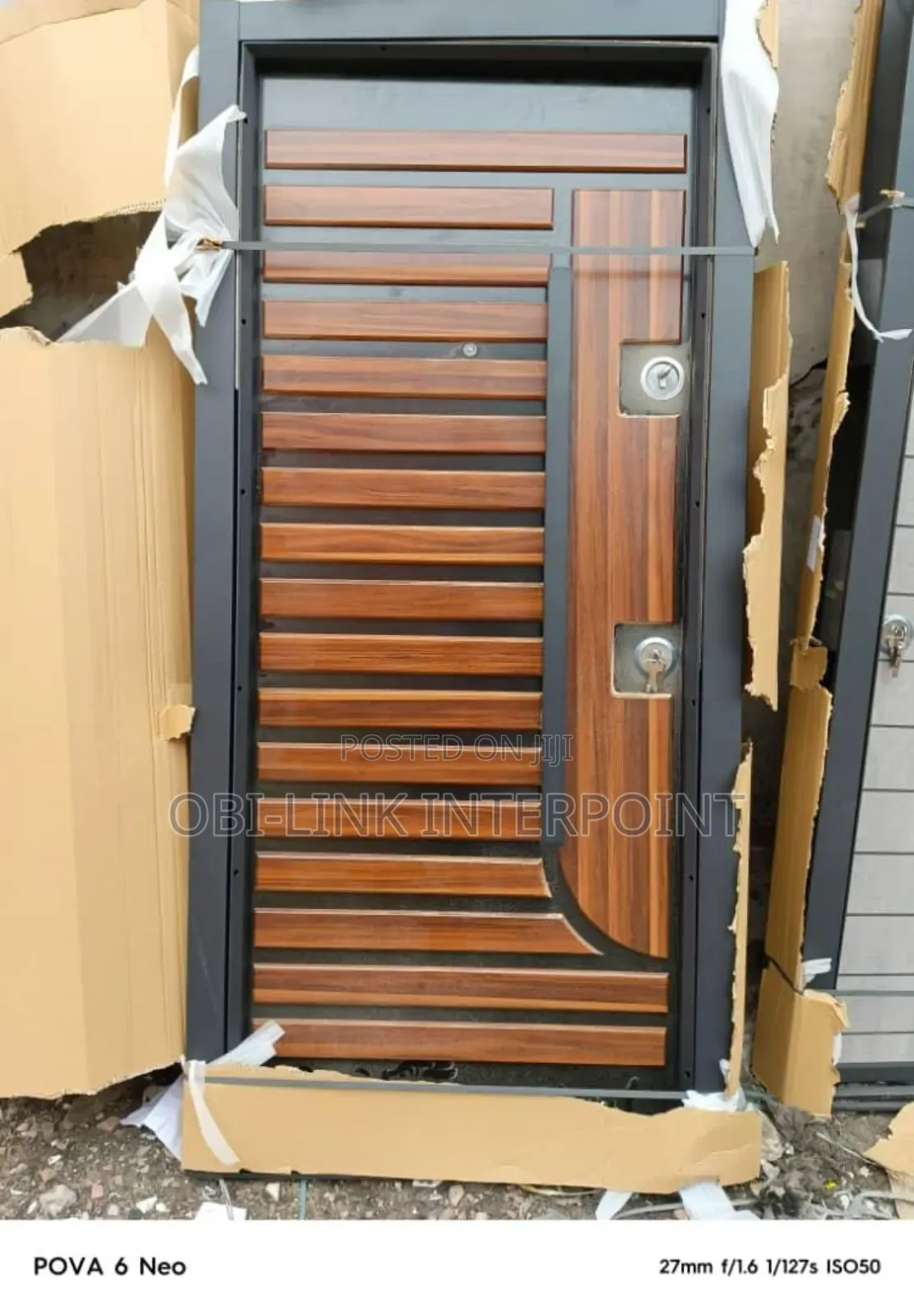 3ft Luxury Turkish Door in Orile - Doors & Security, Obi-link ...