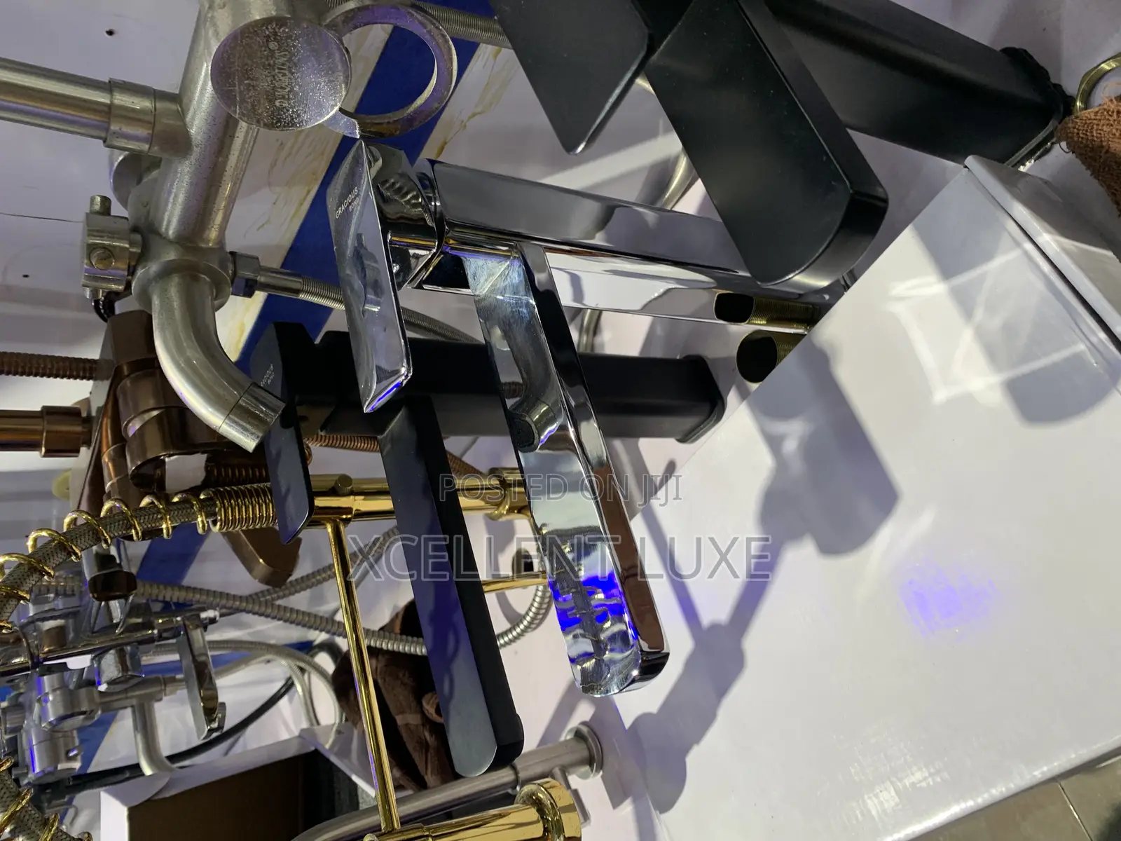 Basin Mixer Tap With Long Mouth in Orile - Plumbing & Water Systems ...