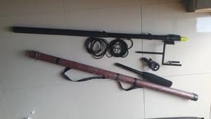 Boom Microphone And Boompole / Fish Pole in Ajah - Rental Services ...