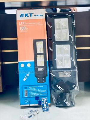 Akt Solar Street Lamp Radar Motion Sensor Waterproof Ip67 Wall Outdoor ...
