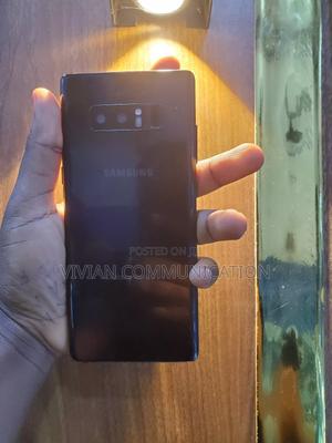 Samsung Galaxy Note 8 128 GB Black in Ikeja - Mobile Phones, Vivian ...