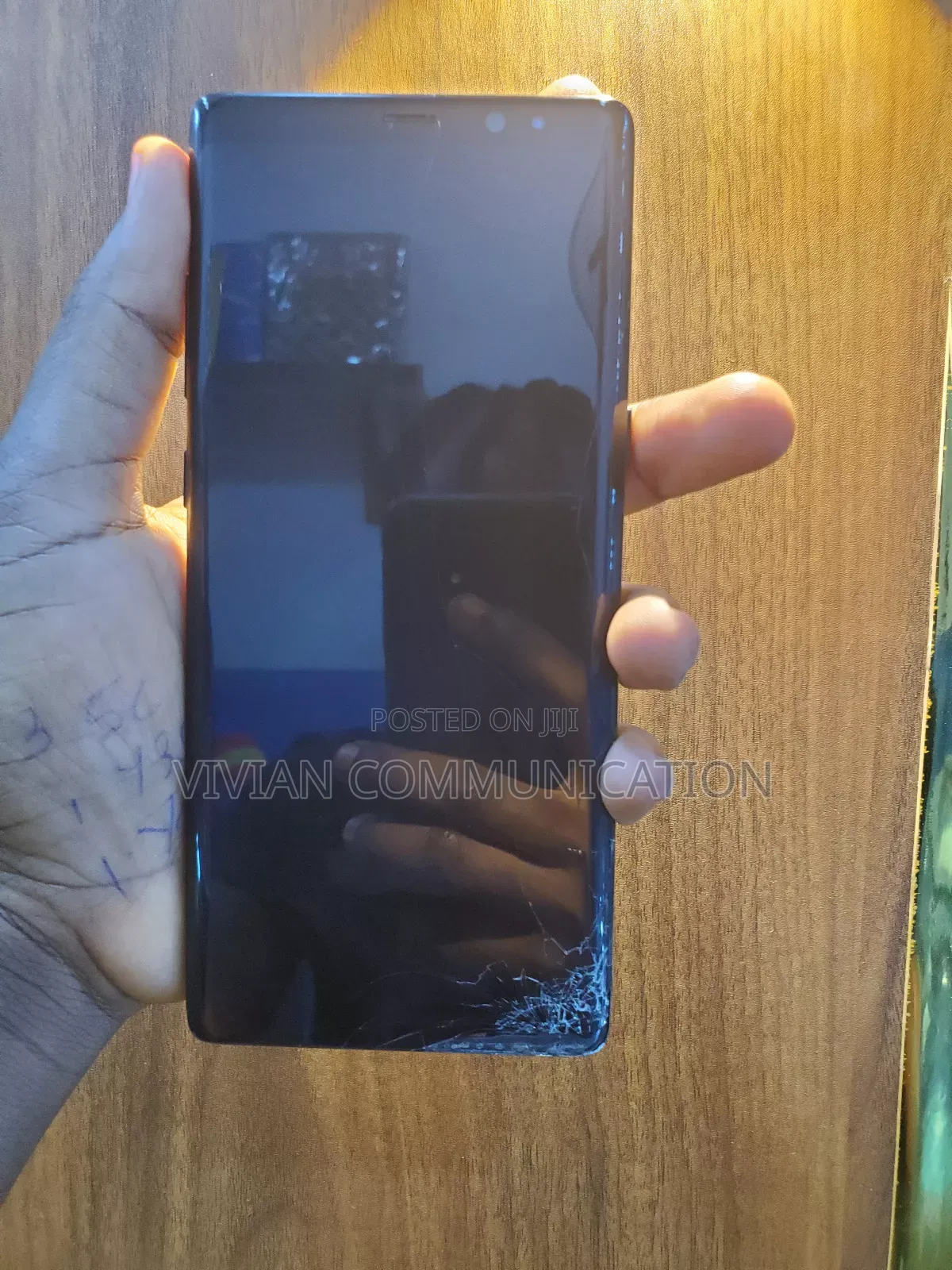 Samsung Galaxy Note 8 128 GB Black in Ikeja - Mobile Phones, Vivian ...