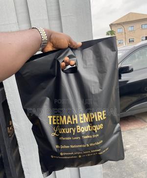 Branded Nylon in Shomolu - Printing Services, Fad Designs Global | Jiji.ng