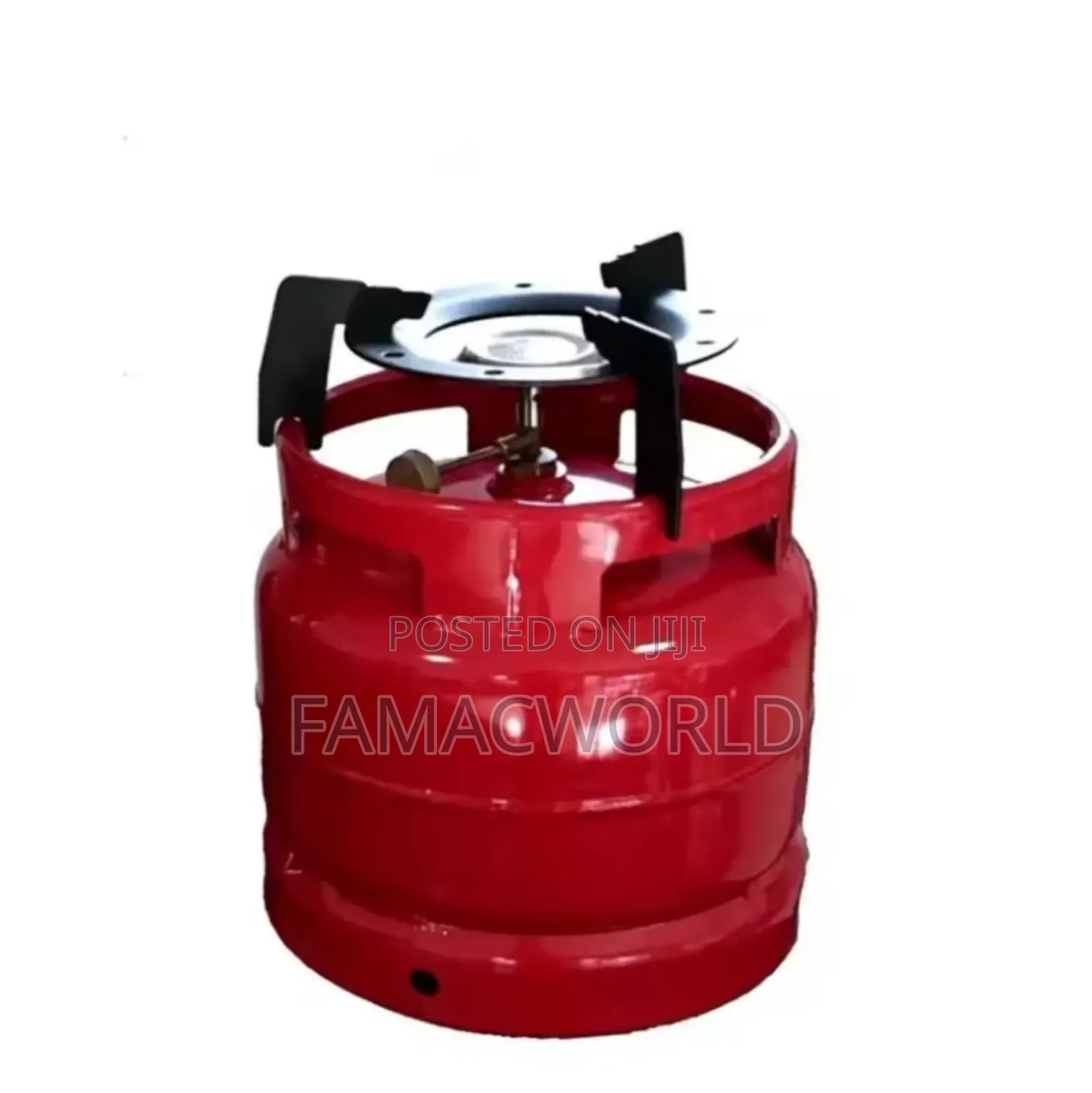 6kg Gas Cylinder With Burner for sale - Famacworld Price: ₦ 32,000 on ...