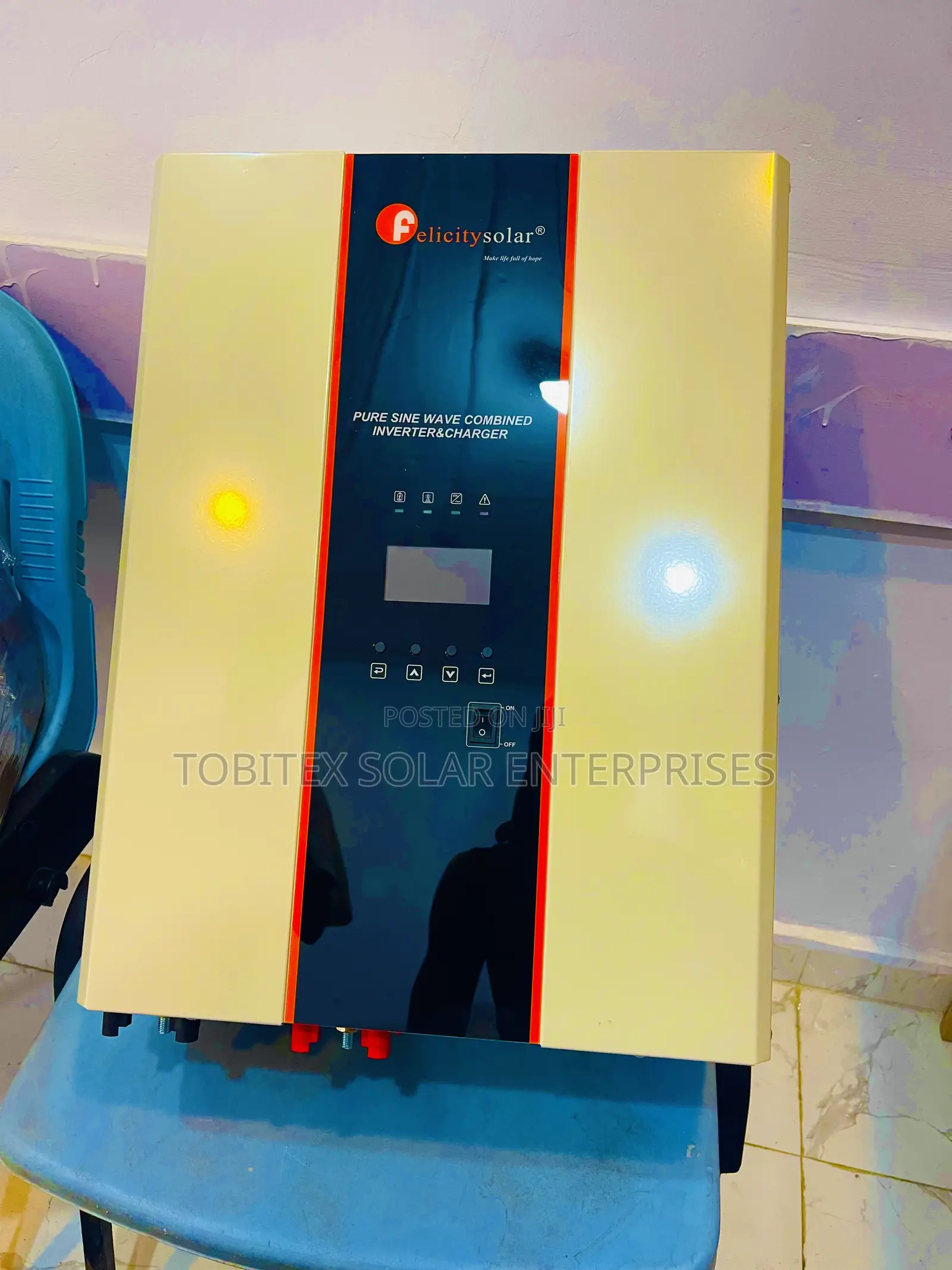 Felicity Solar Energy Inverter 7.5kva 48v in Abuja (FCT) - Electrical ...