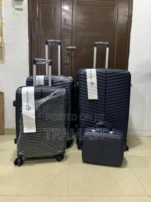 Quality Good Partner Luggage Set Of 4 – Stylish Navy Blue in Ikeja ...