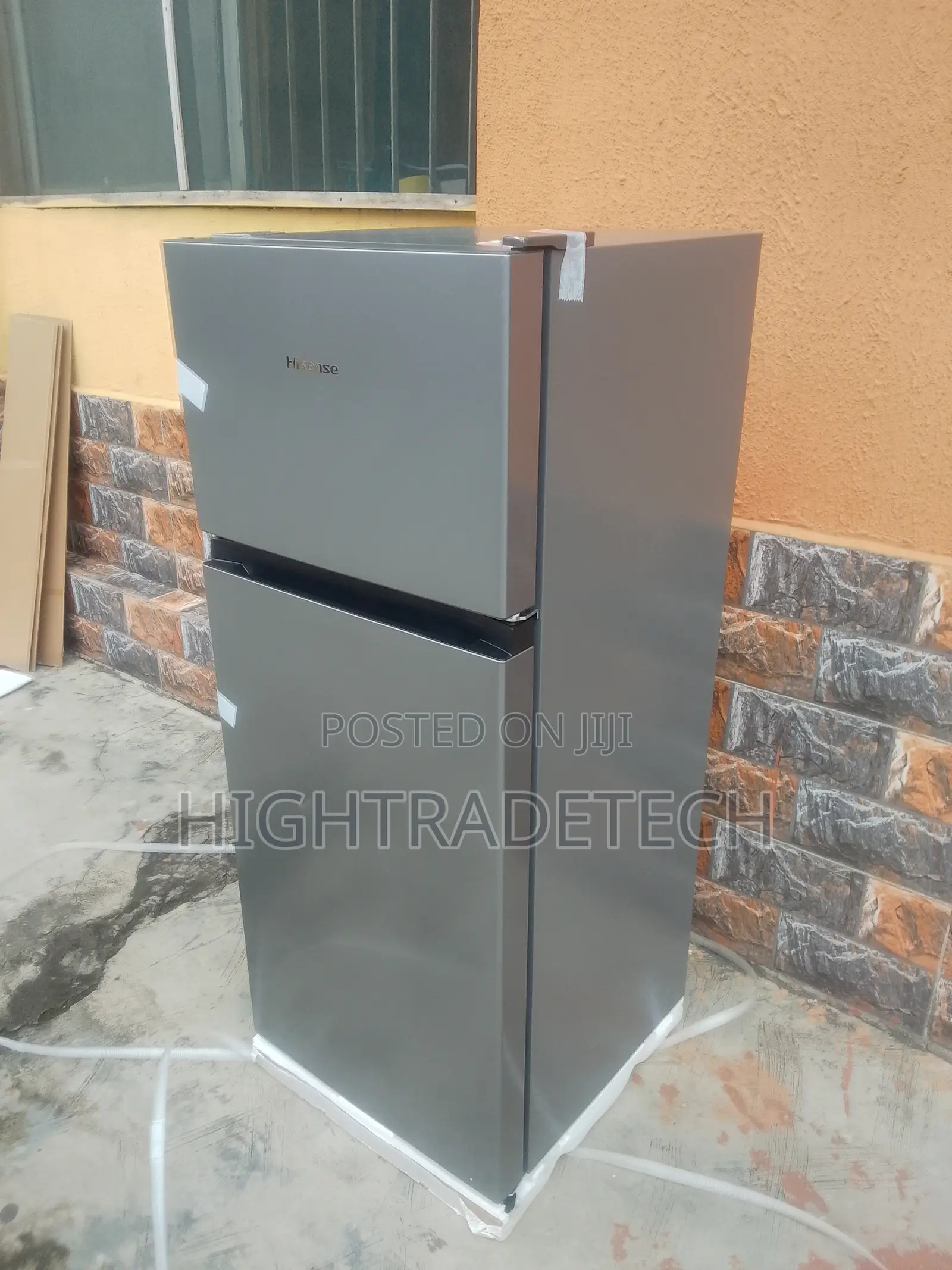 Compact Hisense Ref172dr 124l Refrigerator in Ikotun/Igando - Kitchen ...