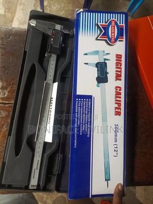 12" Digital Caliper in Port-Harcourt - Electrical Hand Tools, Boniface ...