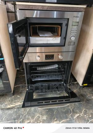 Phiima German Technology Built-in Gas Ele Oven Built-in Microwave in ...