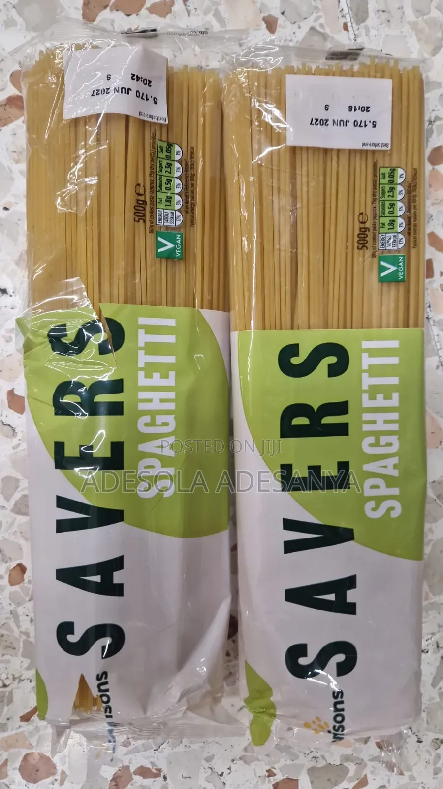 Imported Super Savers Spaghetti in Sagamu - Food & Beverages, Adesola ...