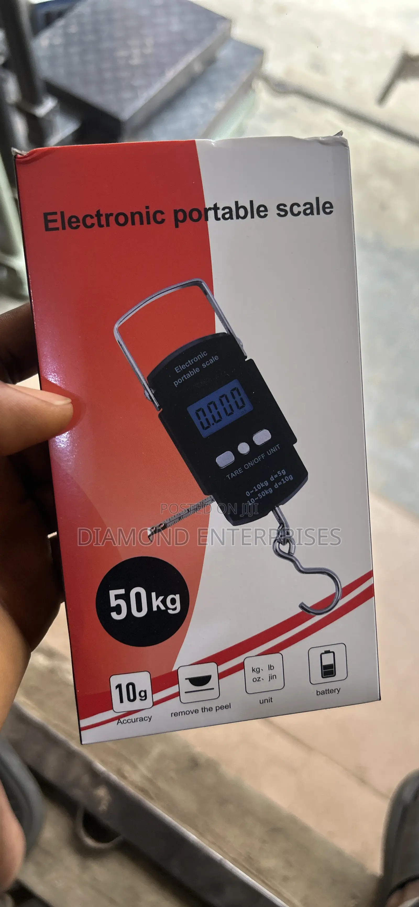 Portable Scale in Lagos Island (Eko) - Retail & Store Equipment ...