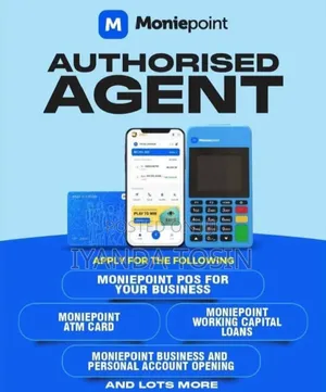 Moniepoint Pos Terminal in Ibadan - Retail & Store Equipment, Iyanda ...