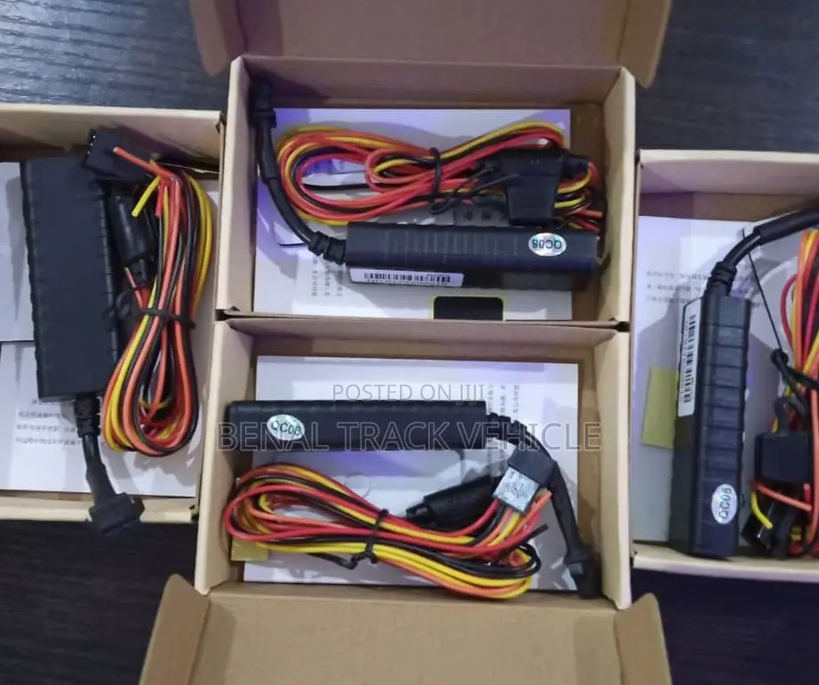 GPS Car Tracker; Protect Your Car Without Breaking the Bank. in Abaji ...