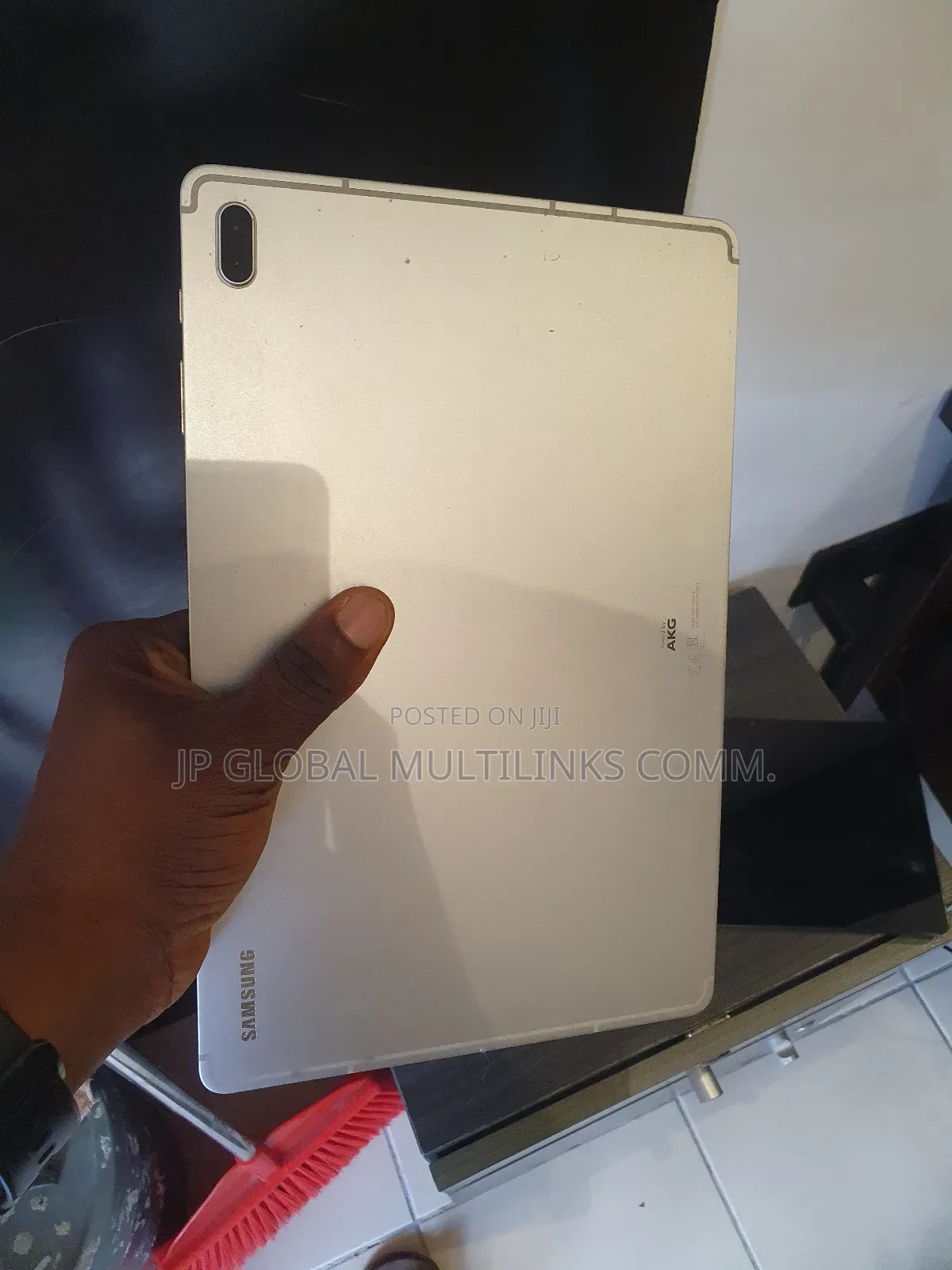Samsung Galaxy Tab S7 FE 64 GB in Wuse 2 - Tablets, Jp Global Multilinks Communications | Jiji.ng