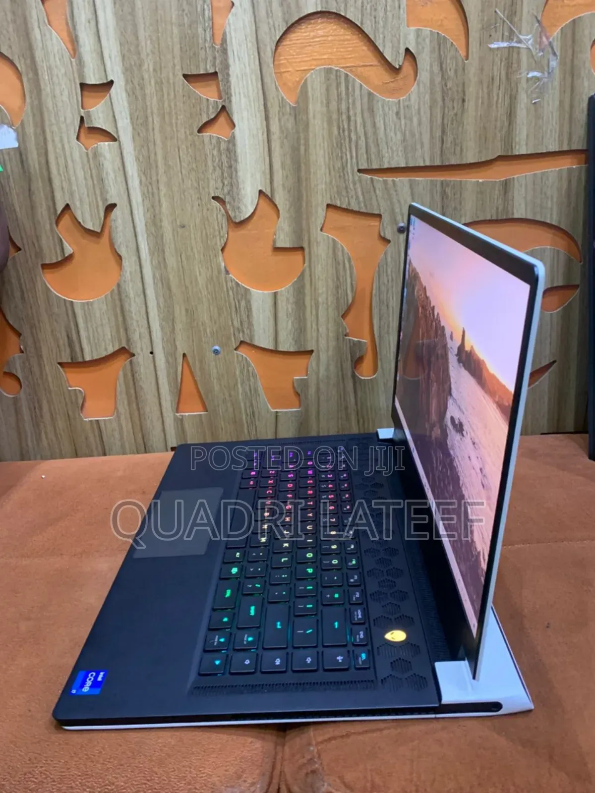 Laptop Dell Alienware X15 R1 16GB Nvidia SSD 512GB in Ikeja - Laptops ...