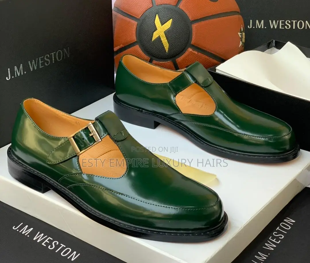 Quality Luxury Latest J.M. Weston Men Shoe in Lagos Island (Eko ...