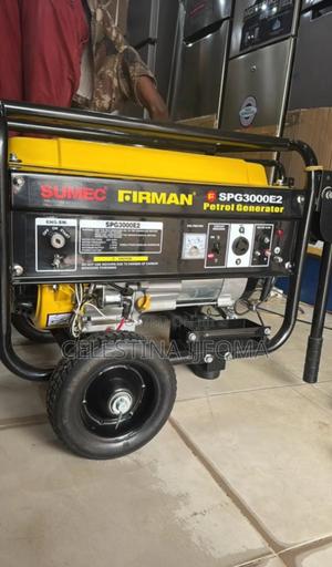 Firman Generator 3000spg in Ojo - Electrical Equipment, Celestina ...