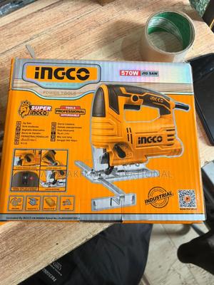 Jigsaw 570w Ingco in Lagos Island (Eko) - Electrical Hand Tools ...