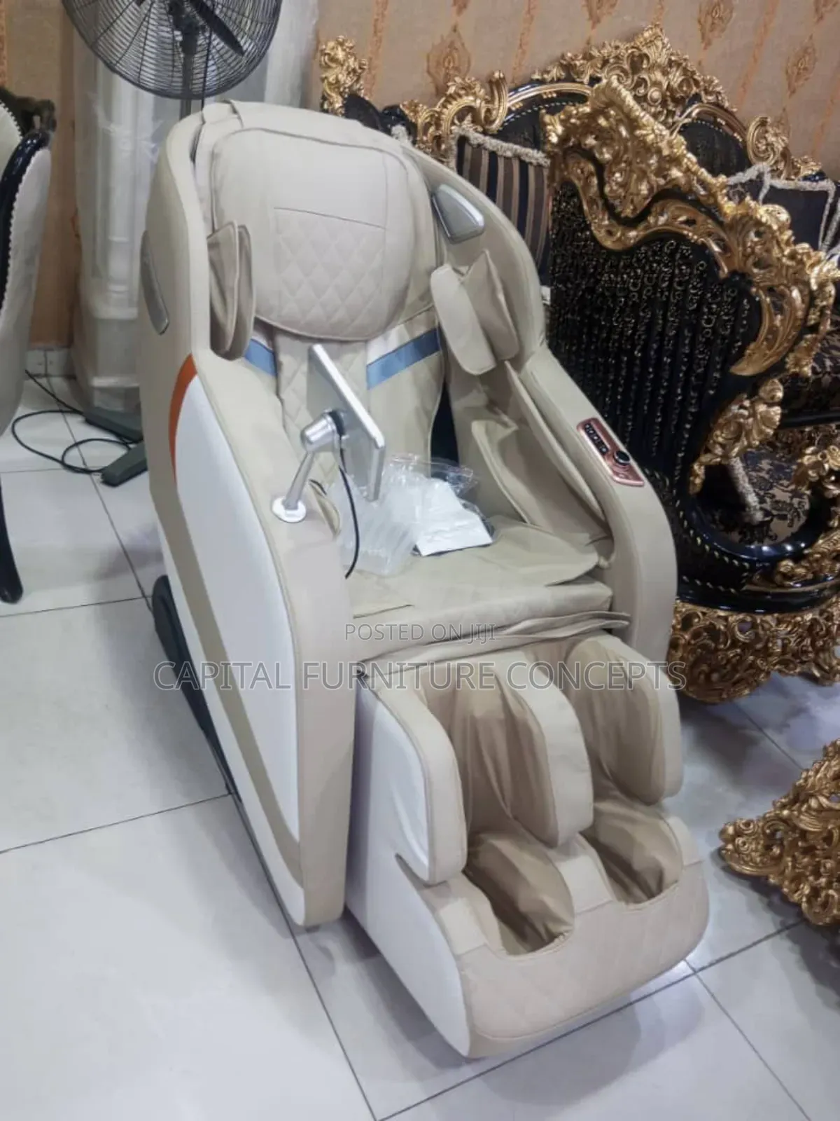 Executive Automated Massaging Chair in Lekki - Massagers, Capital ...