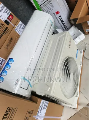 Original Kenstar 2 Hp R410a Air Conditioner Split Unit ( %Copper) in ...