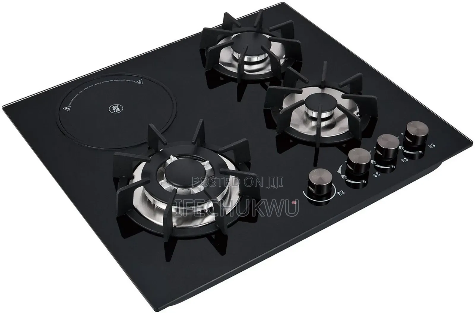 Original High Quality Phiima Built-in Gas Electric Cooker Hob 60cm for ...
