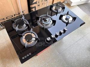 Original Phiima German Technology Built-in Gas Cooker Hob 5 Burners in ...