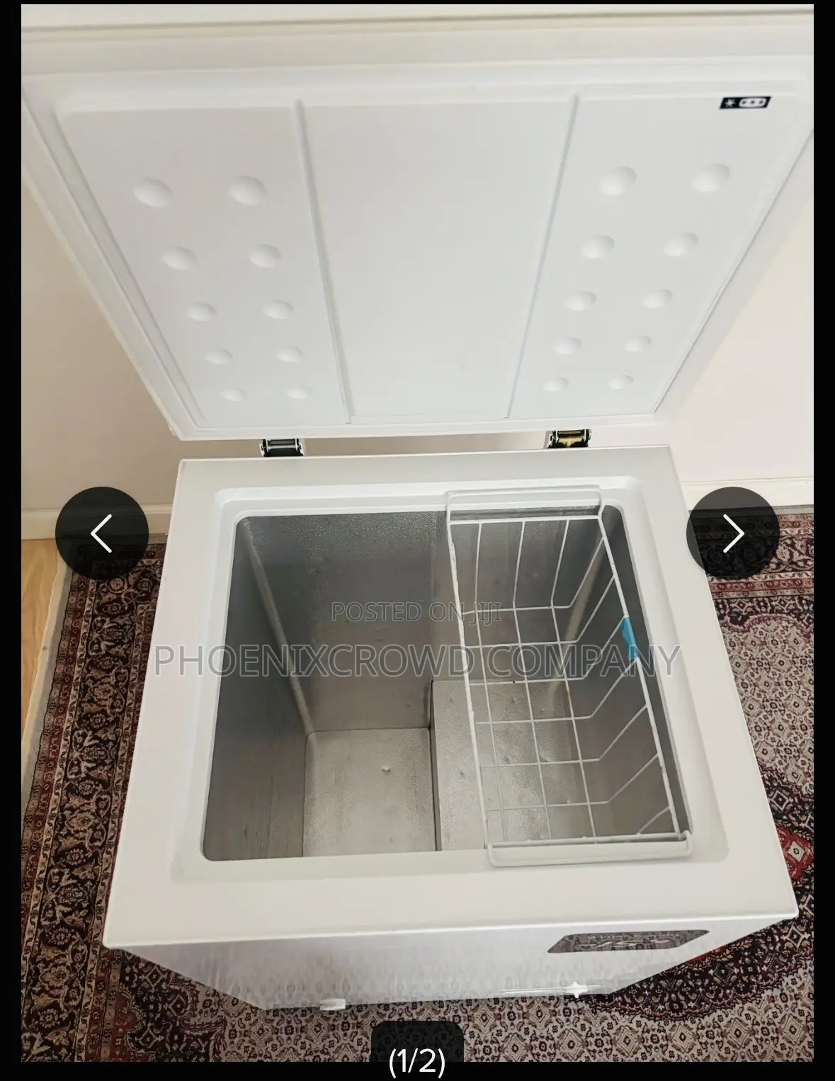 Wasco 90l Freezer in Port-Harcourt - Kitchen Appliances, Phoenixcrowd ...