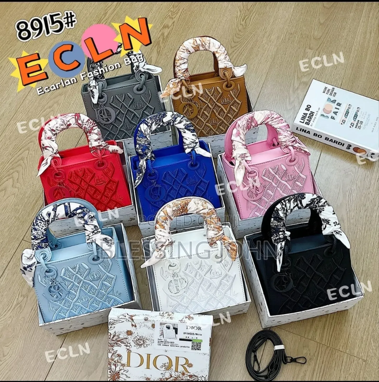 Nelly Collections in Gudu - Bags, Blessing John | Jiji.ng