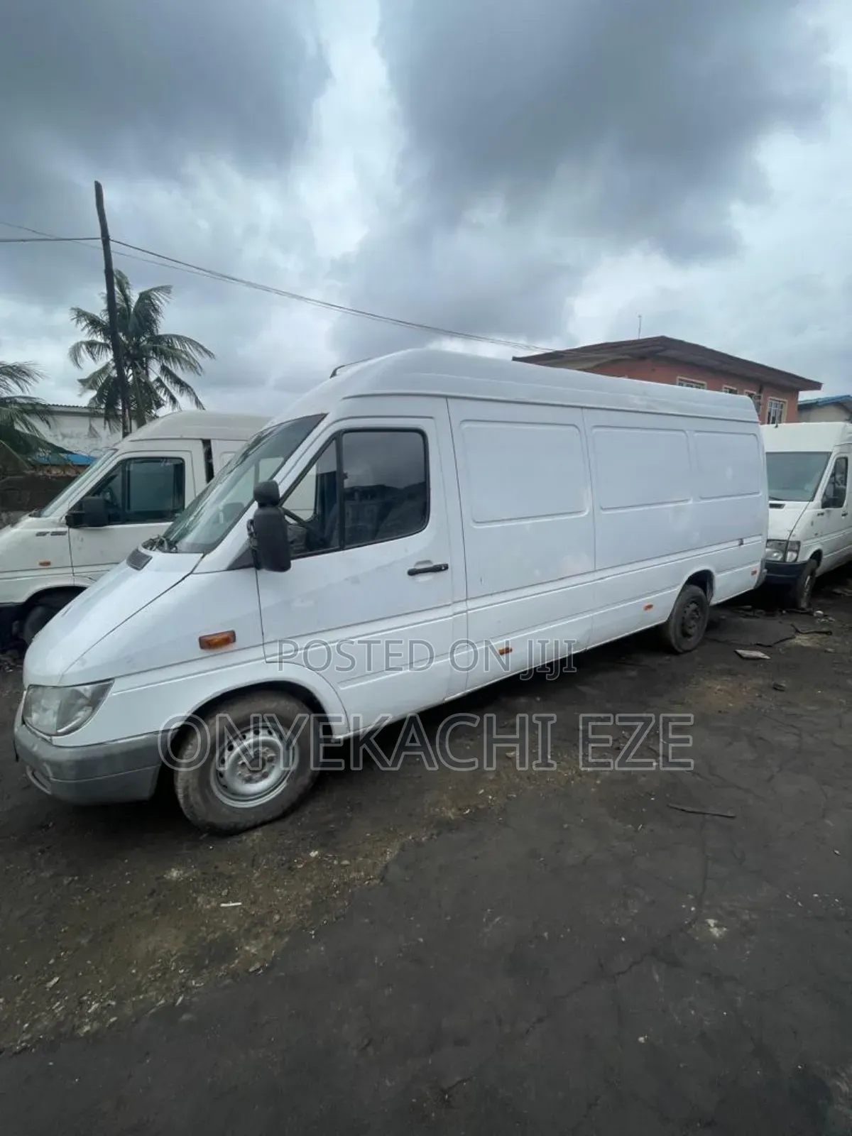 Mercedes-Benz Sprinter 2010 White in Isolo - Buses & Microbuses ...